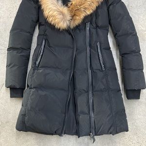 Mackage | Jackets & Coats | Mackage Fur Trimmed Parka | Poshmark